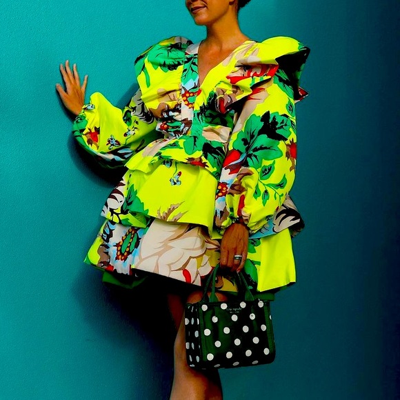 Christopher John Rogers | Dresses | Christopher Roger X Target Dress S ...